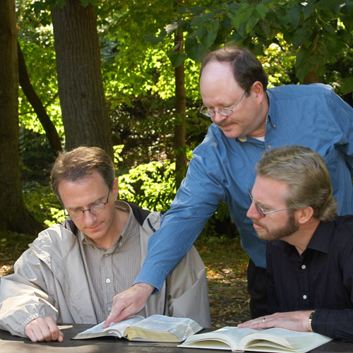 Building Effective Small Groups » NAD Men's Ministries